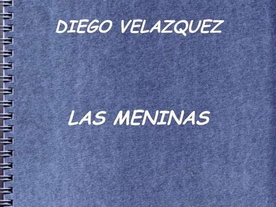 Velazquez | PPT | Painting | Arts and Crafts