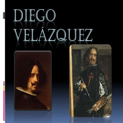 Biografía de Diego Velázquez 2 | PPTX