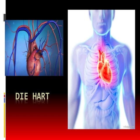 Die hart | PPTX