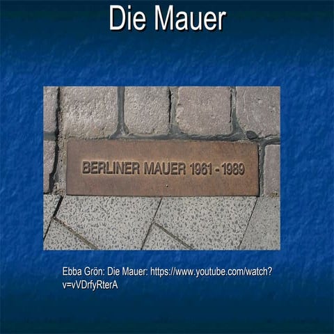 Die Geschichte Deutschlands | PPT