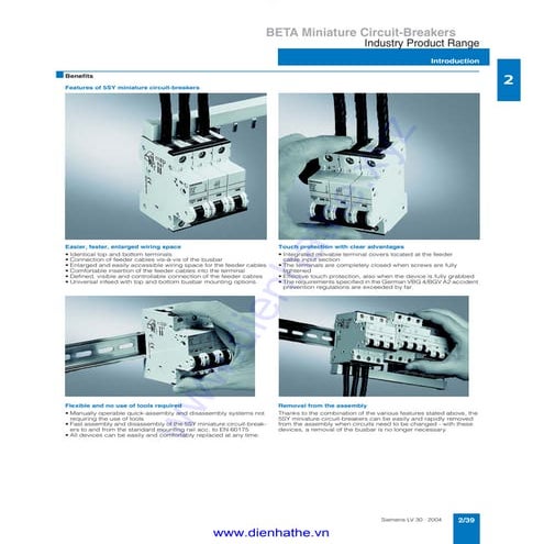 Dienhathe.com mcb-5 sy | PDF