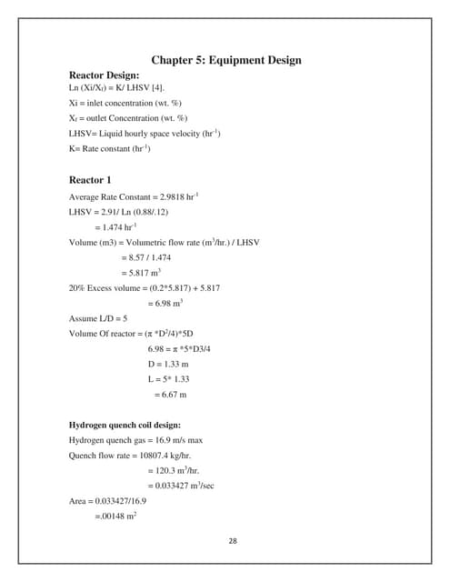 Steam Header Design in Fluid (Steam) System | PDF