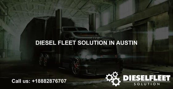 Diesel Fleet Solution in Houston | PPT