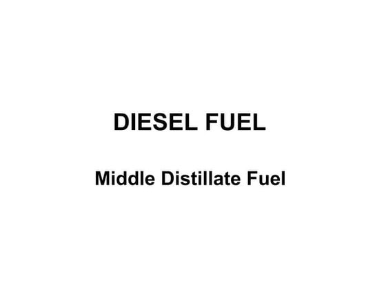 Fuel comparison chart | PPT