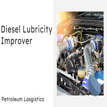 Keep Your Fuel System Operating Smoothly with Petroleum Logistics ...