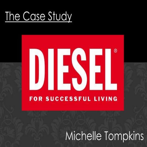 Diesel Presentation | PPTX
