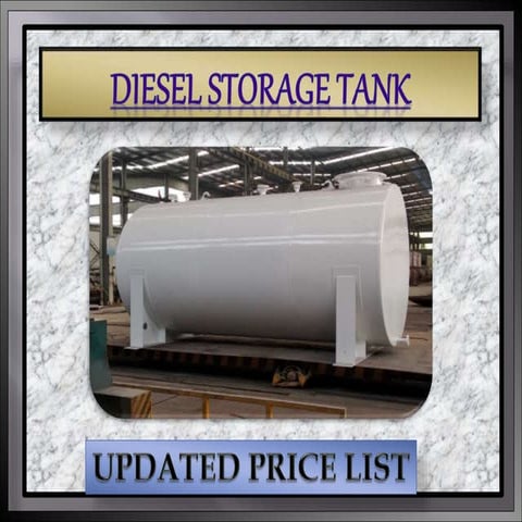 Diesel Storage Tank Manufacturers,Coimbatore,Madurai,Pondi,Trichy ...