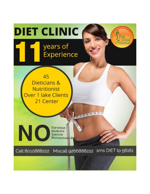 Diet clinic punjabi bagh | PDF