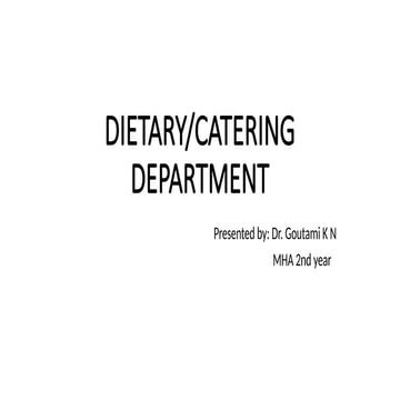diet dept.pptx .............................. | PPTX
