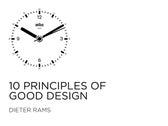 Dieter Rams, 10 Principles of Good Design | PDF