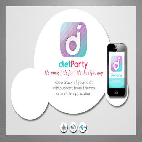 Diet party deck | PPT