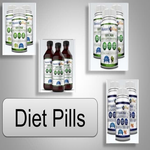 Diet pills article 1 | PPTX | Endocrine and Metabolic Diseases ...