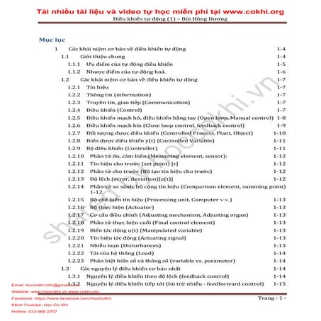 Lap trinh grafcet | PDF