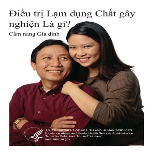 Dieu tri Lam dung chat gay nghien | PDF