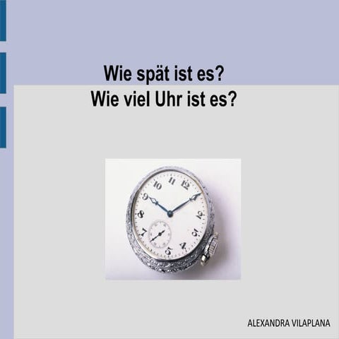 German ppt | PPT