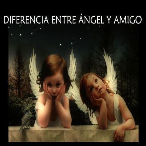 Ángel amigo | PPS