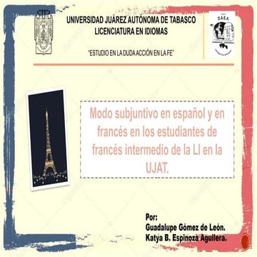 Diferencia entre el modo subjuntivo en español y francés.pptx