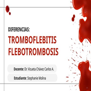 Diferencias flebotrombosis y tromboflebitis.pptx