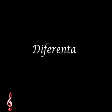 Diferenta | PPT