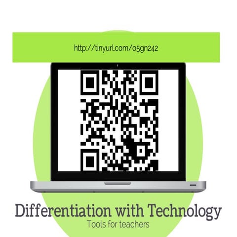 Differentiated Tools | PPT