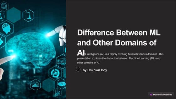 Difference between Machine Learning and Deep Learning.docx