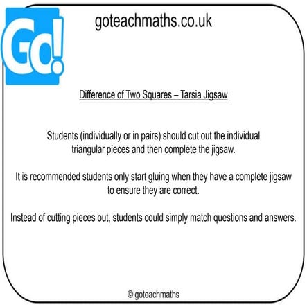 Difference-of-Two-Squares-–-Tarsia.pptx