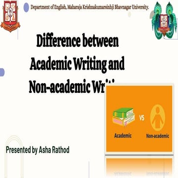Difference between Academic Writing and Non-academic Writing.pdf