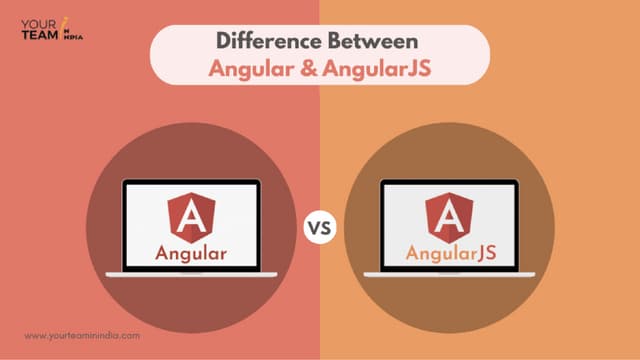 Difference Between Angular And Angularjspdf