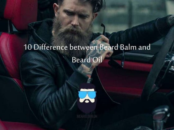 Balbo beard 4 d ifferent types of the cool balbo beard. | PPTX