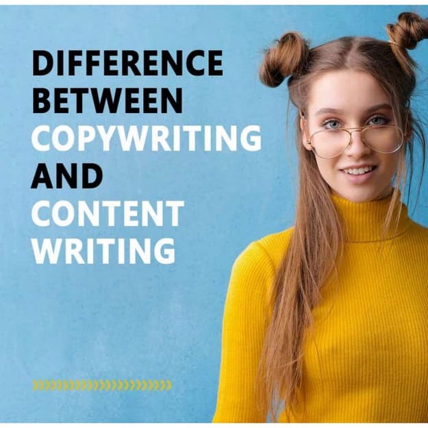 Difference between copywriting and content writing | PPTX | Freelance ...