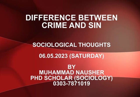 Fundamentals of Criminology: Basics.pptx