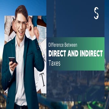 Difference Between Direct and Indirect Taxes.pdf