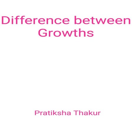 Difference Between Exponential Growth And Logistic Growth Pdf