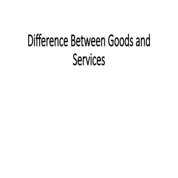 Difference Between Goods and Services.pptx