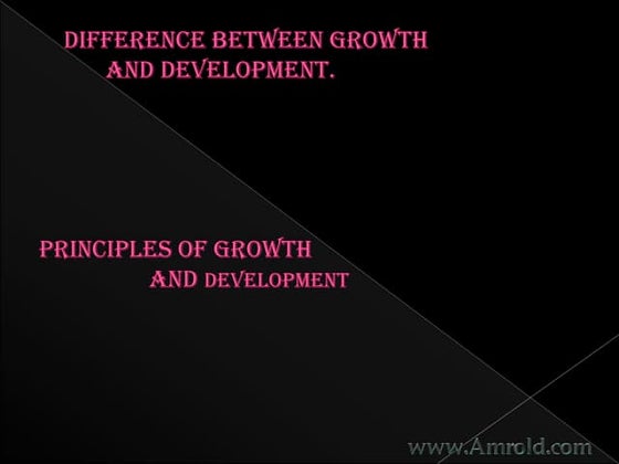 Human growth and development powerpoint | PPTX | Parenting Teens | Parenting