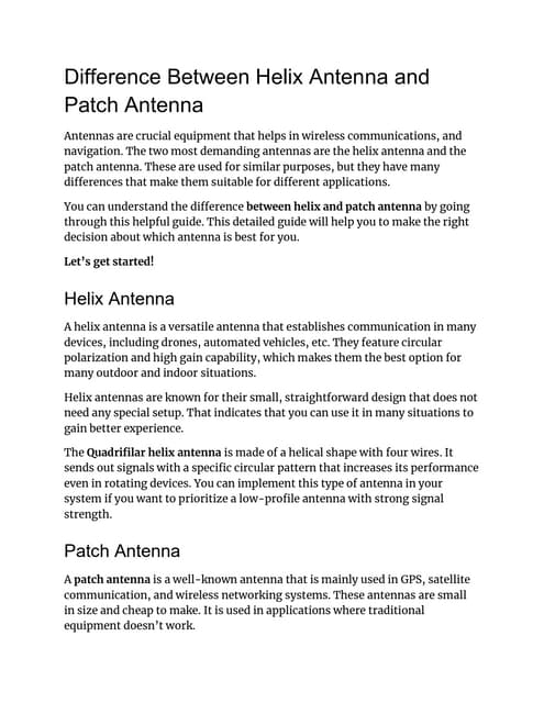 Everything you Need to Know about Discone Antenna.pdf