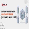 Difference Between Host and Server [Ultimate Guide 2022].pdf