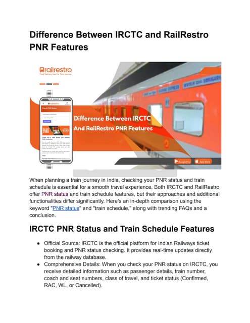 What Does Each PNR Status Code Mean_ Complete List for Rail Travelers.pdf