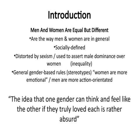 The difference between men and women.pptx