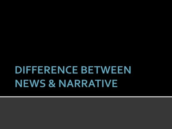 What are news values | PPTX | Public Radio | Talk Radio