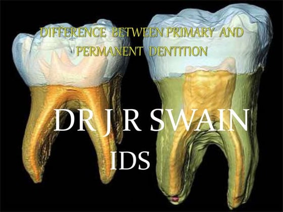 Tooth numbering system | PPT