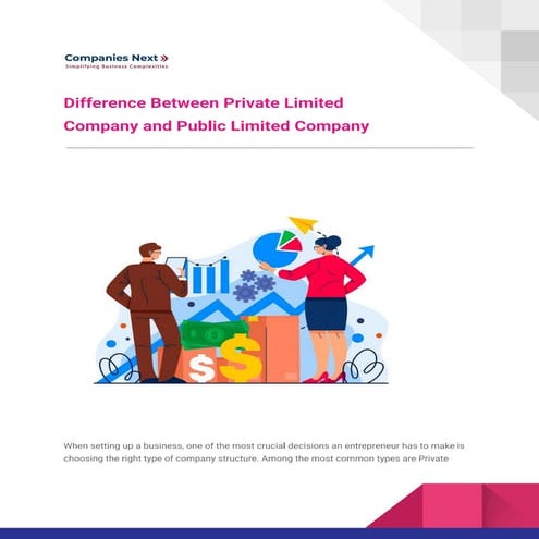 Difference Between Private Limited Company and Public Limited Company.pdf