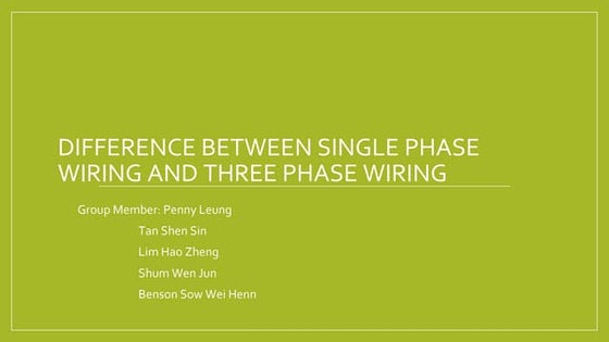 Three phase transformers | PPTX
