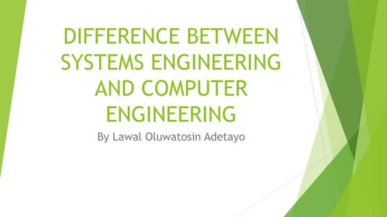 Requirements Engineering(Why Requirements Engineering in System ...