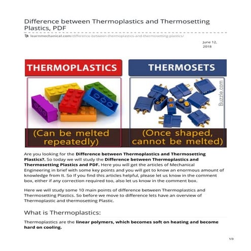 Manufacturing Processes 11 | PDF