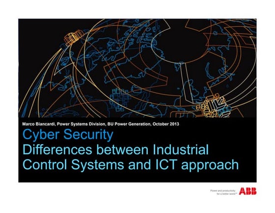 SGSB Webcast 4: Smart Grid Security Standards in Mid 2010 | PPT