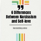 6 Differences Between Narcissism and Self-love.pdf