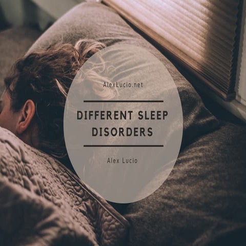Sleeping disorders-Types and causes