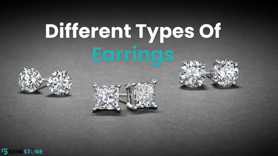 Types of earrings | PDF | Jewelry Making | Arts and Crafts