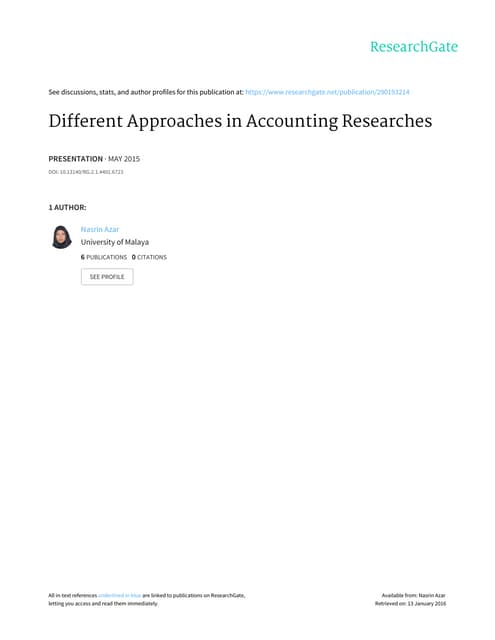 In the last few decades the alternative research paradigms .pdf